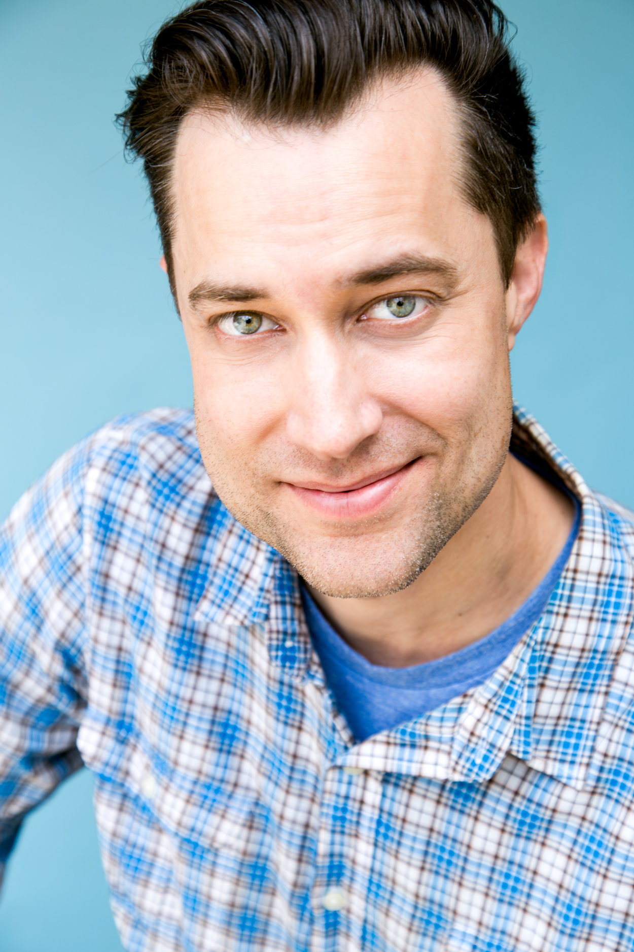 About Me – Drew Talbert